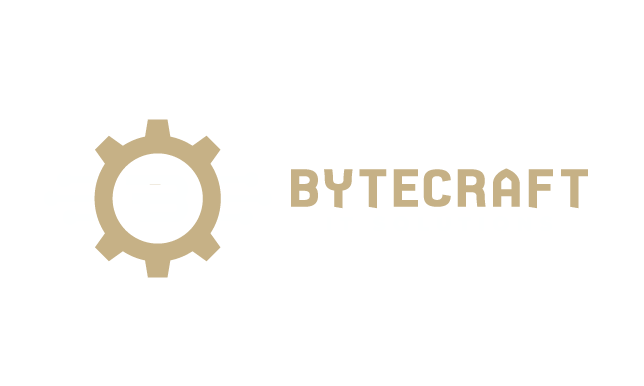 Home - Bytecraft IT Solutions